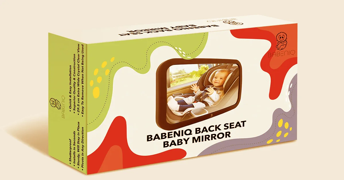 Automotive Mirror Boxes | Custom Car Mirrors Packaging Solutions