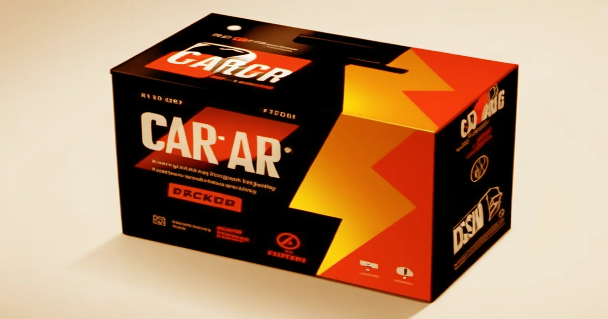 Custom Car Battery Boxes | Durable Packaging Solutions