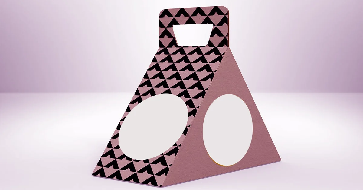 Custom Carrier Boxes with Handles – Bespoke Packaging Solutions