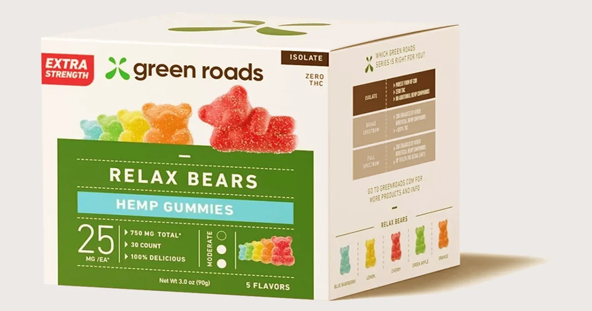 Custom CBD Gummy Packaging Boxes - Protect & Display Your Gummies