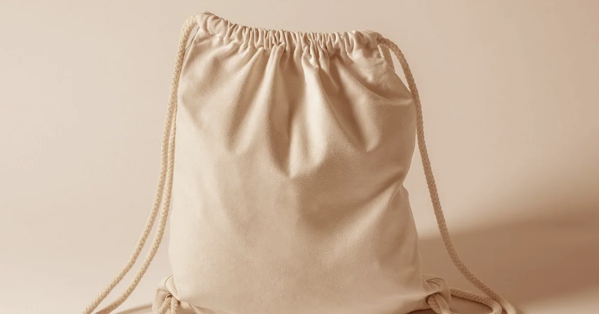 Custom Drawstring Bags | Bespoke Design & Free Shipping