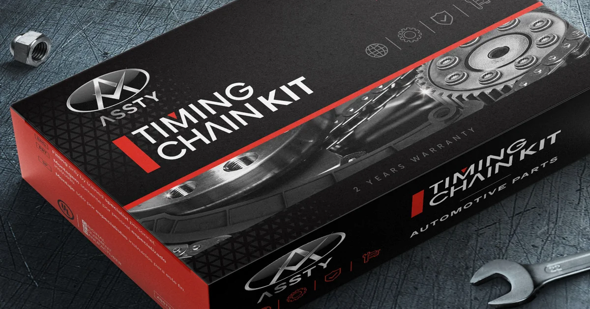 Custom Automotive Packaging Solutions | Rush UK