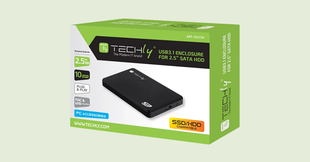 External Hard Drive Boxes – Custom Packaging Solutions