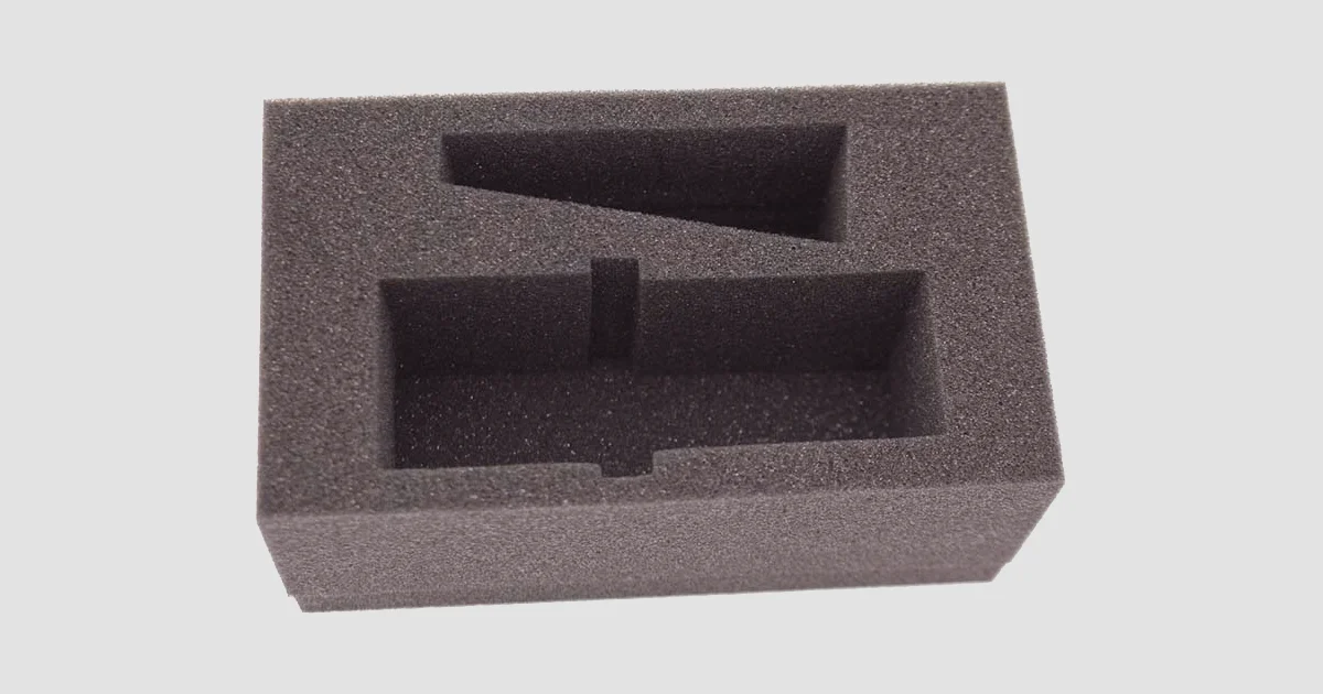 Bespoke Foam Inserts | Custom Packaging Solutions - RCB UK