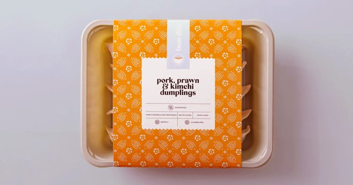 Bespoke Food Sleeves - Custom Packaging Solutions | RCB UK