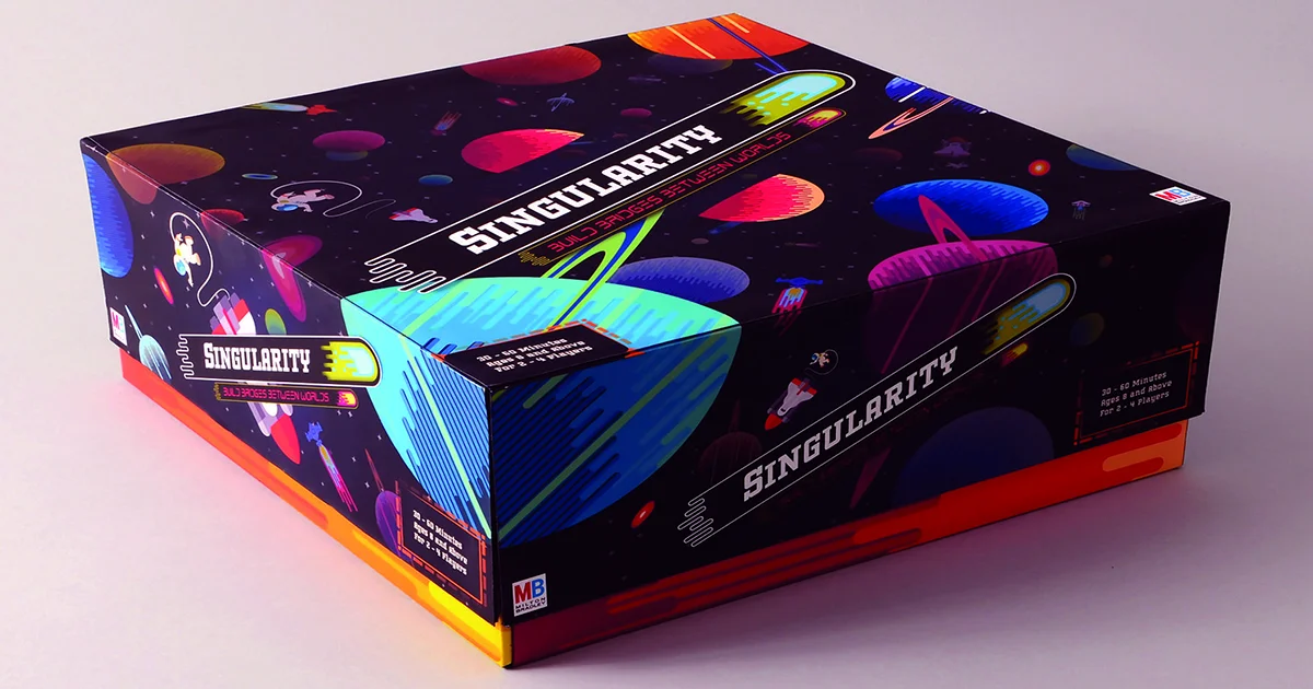 Custom Gaming Console Boxes for Packaging | RCB UK