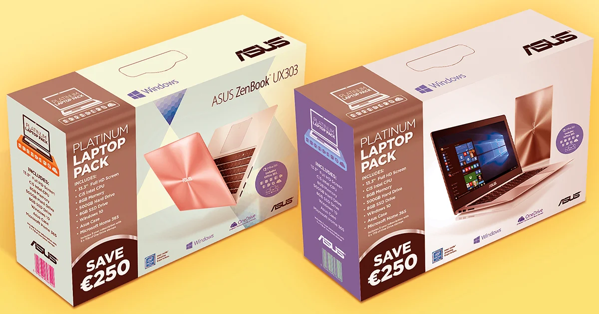 Laptop Packaging Boxes – Custom Designs for Safe Shipping