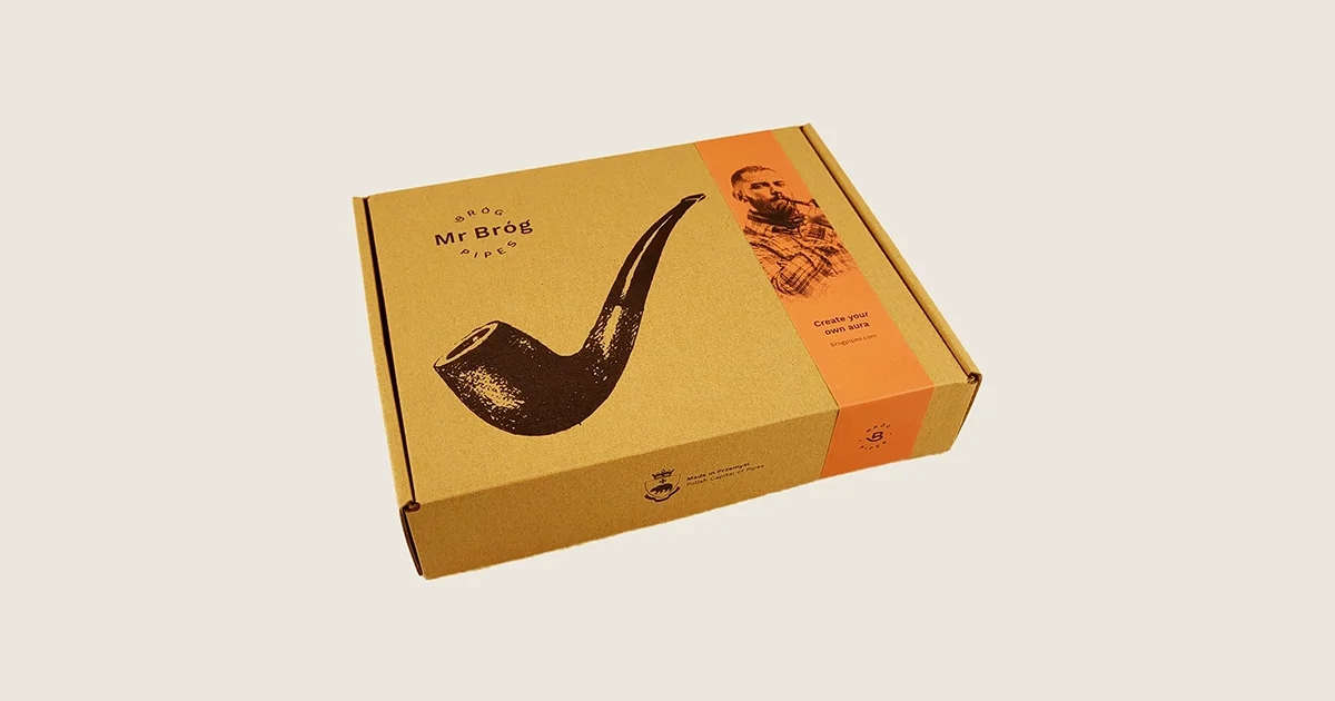 Pipe Tobacco Packaging Boxes | Custom Solutions