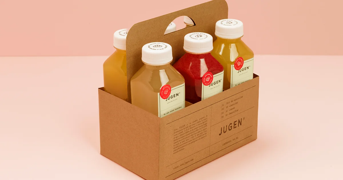 Beverage Packaging Boxes - Custom Drink Packaging Solutions