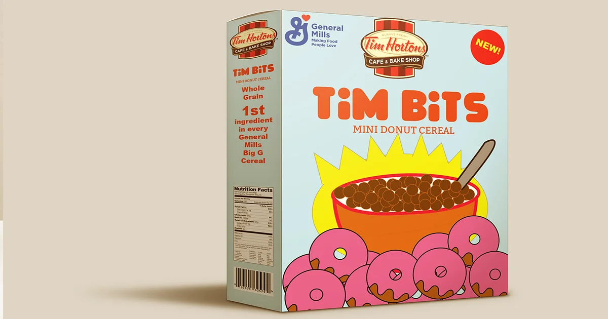 Cereal Packaging Boxes - Custom Cereal Packaging | RCB UK