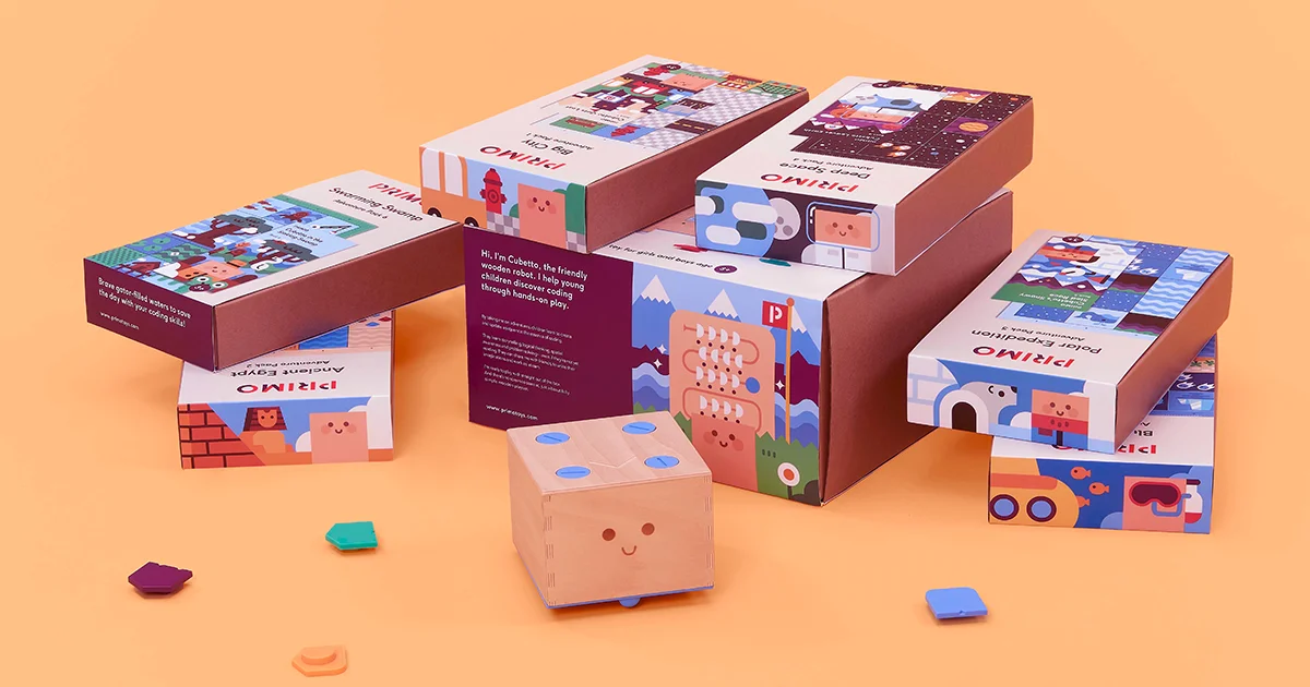 Custom Toys & Games Packaging Solutions | RCB UK