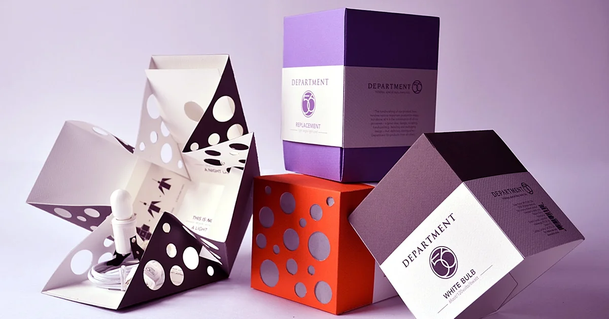 Custom Packaging Boxes - Bespoke Packaging Solutions | RCB UK