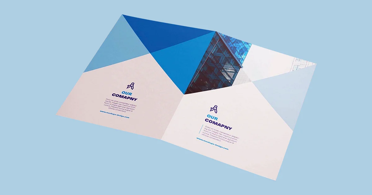 Bespoke Leaflets | Custom-Printed Marketing Solutions - RCB UK