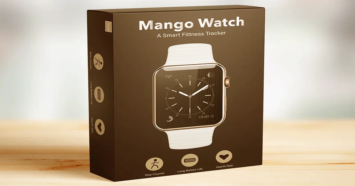 Smartwatch Packaging Boxes – Custom Designs for Retail & Shipping